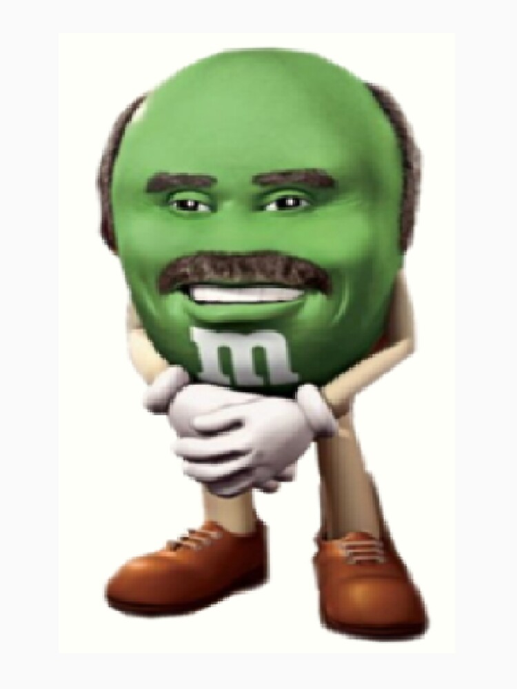 "dr phil m&m meme" T-shirt for Sale by madgeik | Redbubble | meme t ...