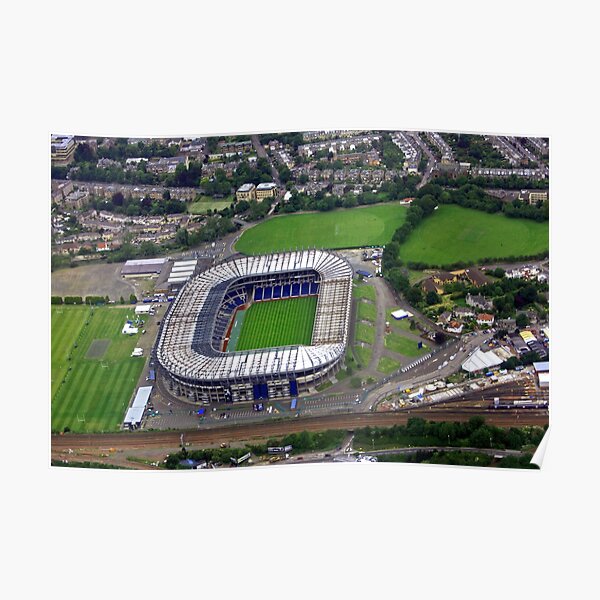 Murrayfield Gifts & Merchandise | Redbubble
