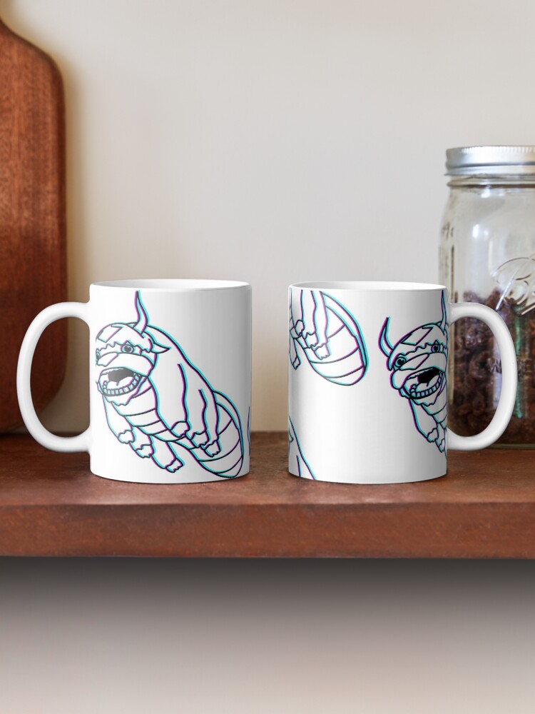 "Avatar APPA 3D" Coffee Mug by Gaarlic | Redbubble