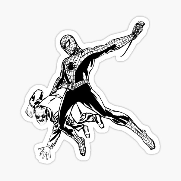 "Excelsior" Sticker by munchkinboutiq | Redbubble