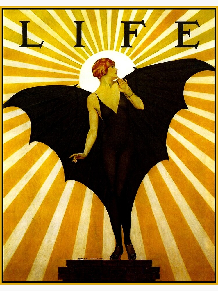 "LIFE : Vintage 1900 Magazine Advertising Print" Art Print for Sale by ...