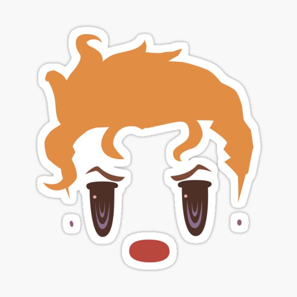 "Edgar" Sticker by lunarblooms | Redbubble