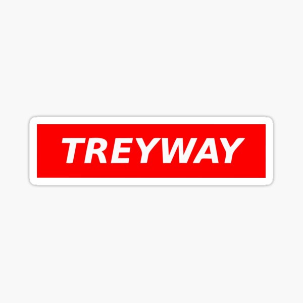Treyway Gifts & Merchandise for Sale | Redbubble