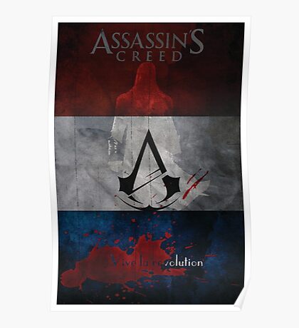 Assassins Creed: Posters | Redbubble