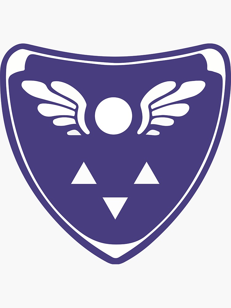"Deltarune - Logo" Sticker for Sale by Bigcoin | Redbubble