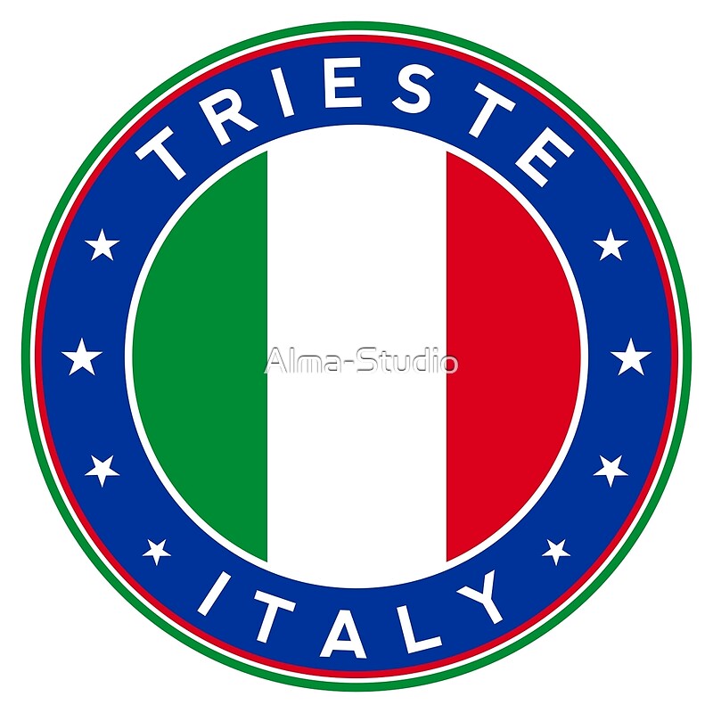 "Trieste, Italy" by Alma-Studio | Redbubble