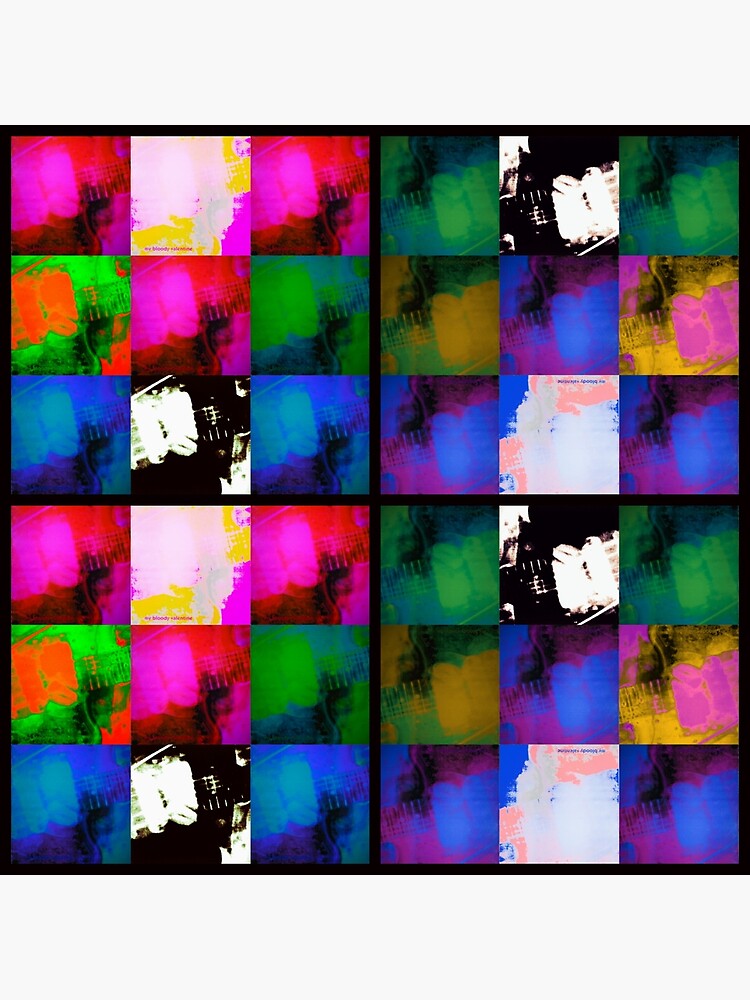 "MBV" Poster for Sale by DroidAKov | Redbubble