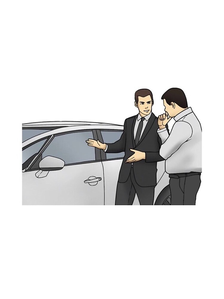 "Slaps Roof Of Car Meme" iPhone Case for Sale by FlashmanBiscuit ...