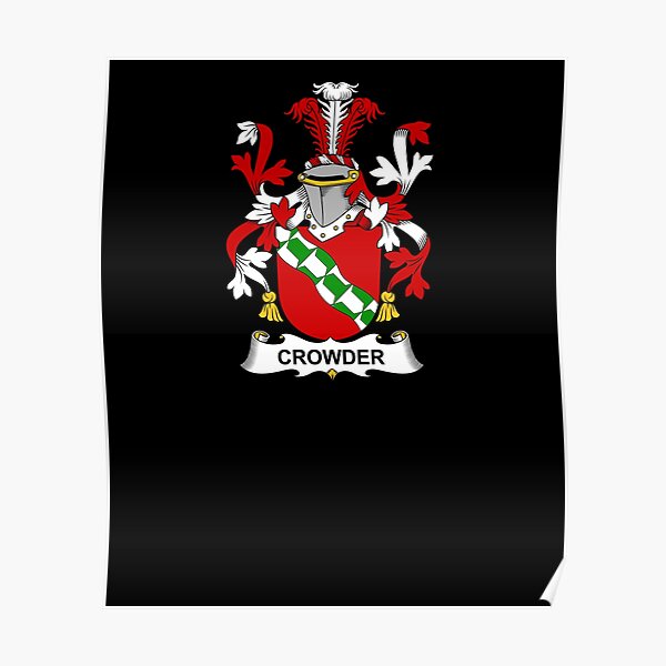 Crowder Posters | Redbubble