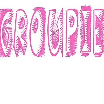 "Bold Groupie Design" Essential T-Shirt for Sale by serpentsky17 ...