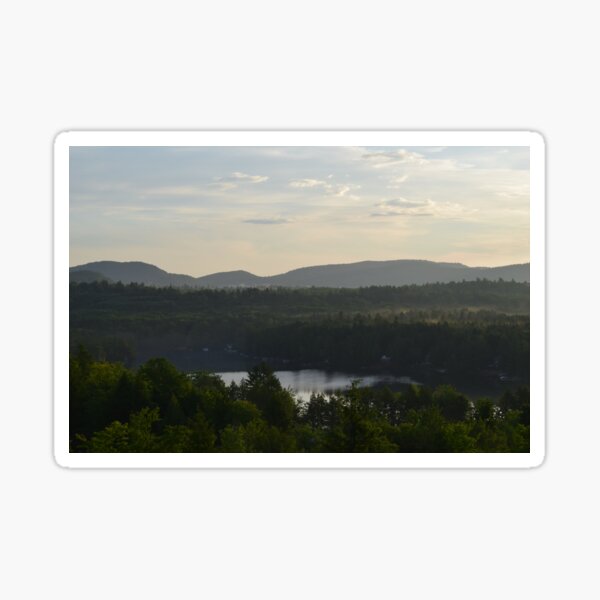 "Outlook" Sticker for Sale by kristinthornton | Redbubble