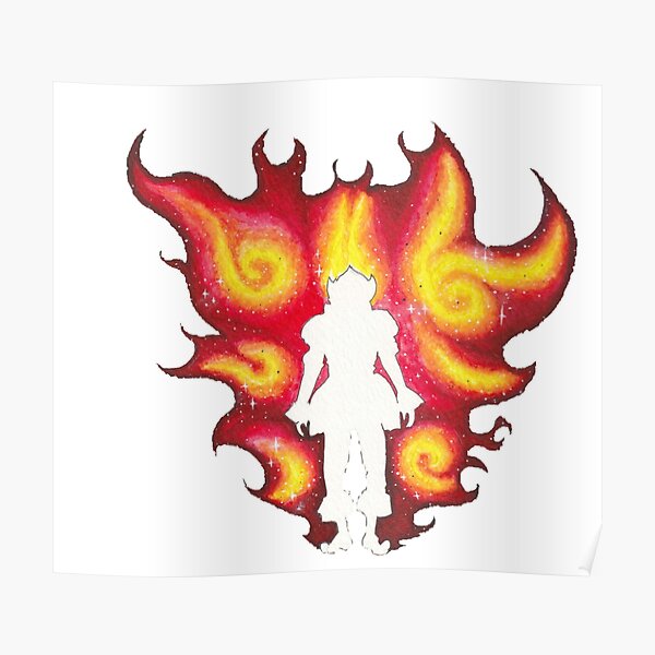 "The Deadlights" Poster by ginochic | Redbubble