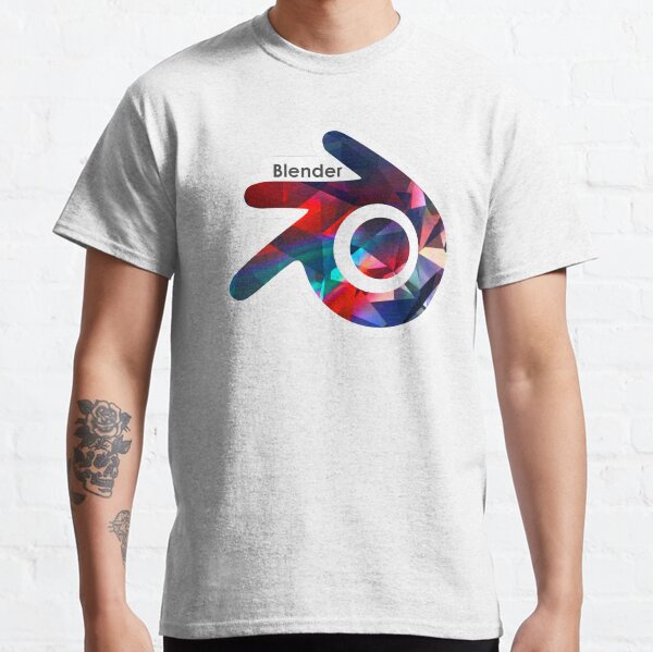 Blender T-Shirts | Redbubble