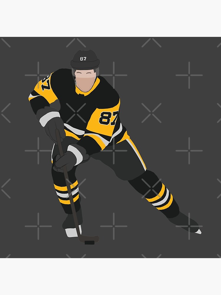 "Sidney Crosby" Art Board Print for Sale by Draws Sports | Redbubble