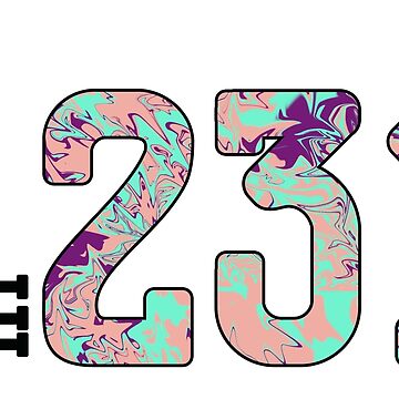"231" Sticker for Sale by brookenich05 | Redbubble