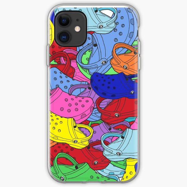 Crocs iPhone cases & covers | Redbubble