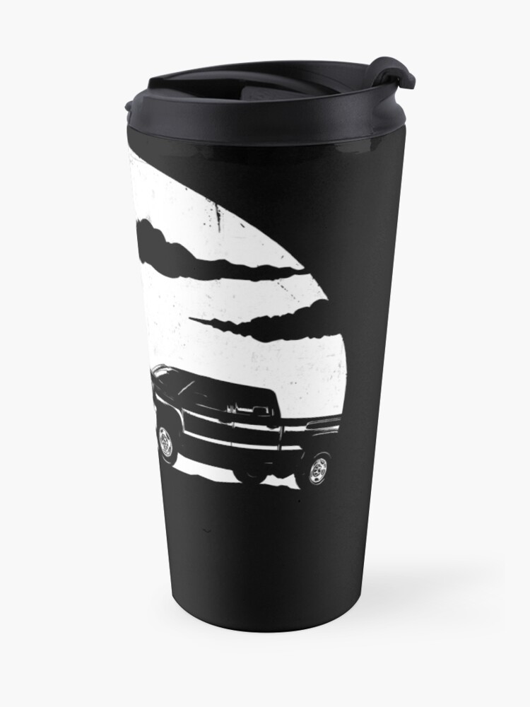 "GMC Truck Adventure Off Road" Travel Coffee Mug for Sale by SunYahui ...
