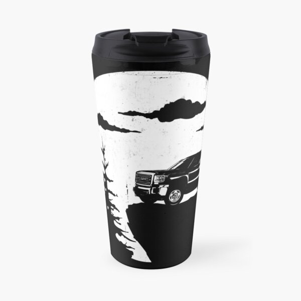 "GMC Truck Adventure Off Road" Travel Coffee Mug for Sale by SunYahui ...