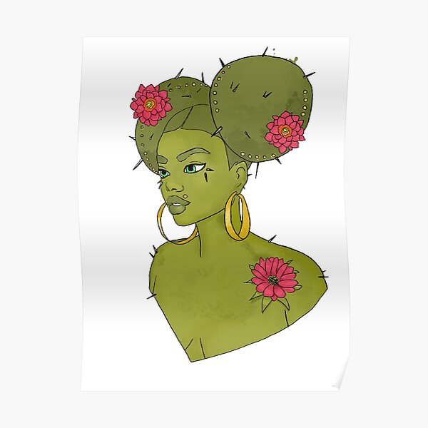 "Cara Thorne" Poster by andreanagosto | Redbubble