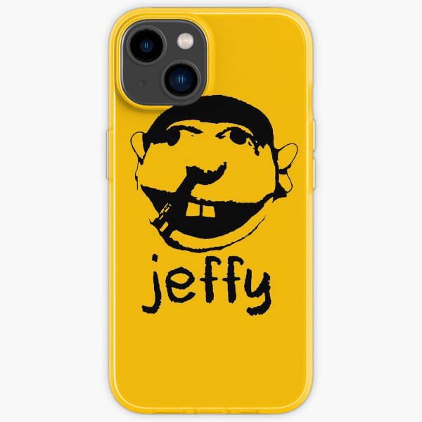 "jeffy face why" iPhone Case for Sale by thiscub | Redbubble