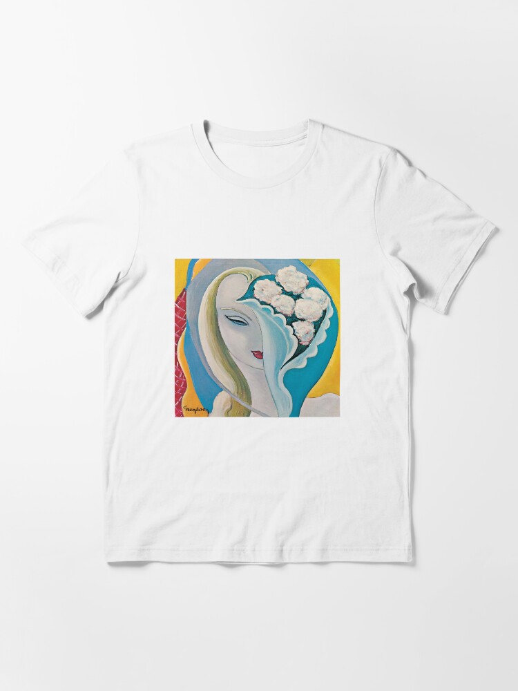 "Layla" Essential T-Shirt for Sale by NewWave1977 | Redbubble
