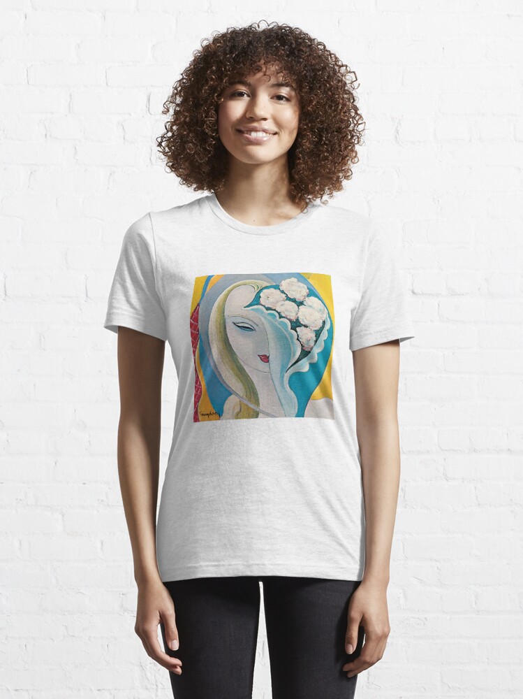 "Layla" Essential T-Shirt for Sale by NewWave1977 | Redbubble