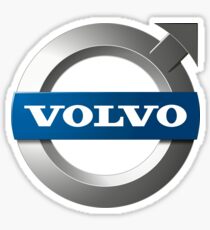 Volvo Stickers | Redbubble
