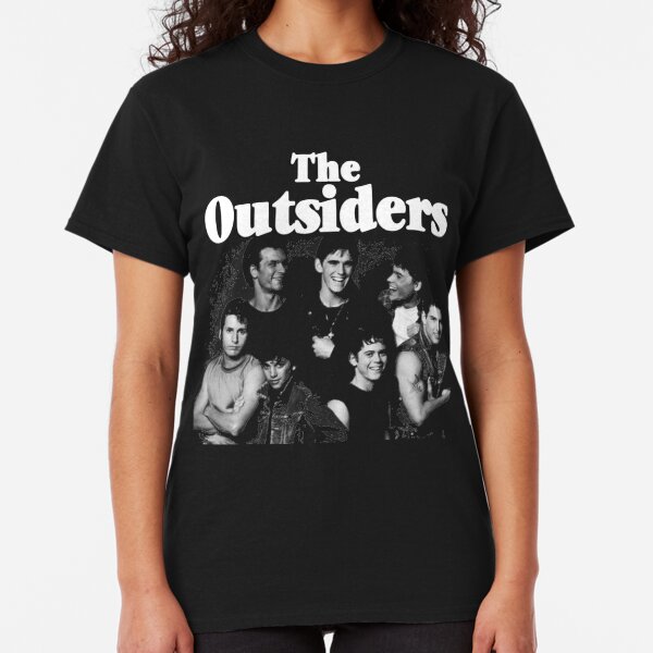 The Outsiders T-Shirts | Redbubble