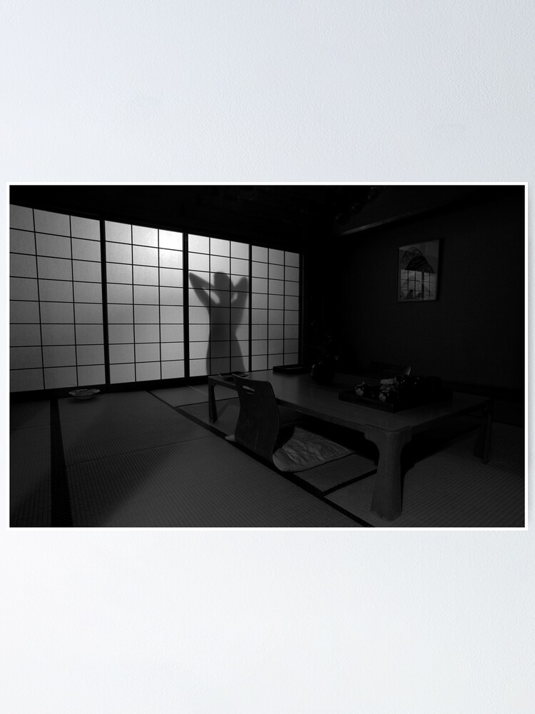 "Ryokan" Poster by reflexio | Redbubble