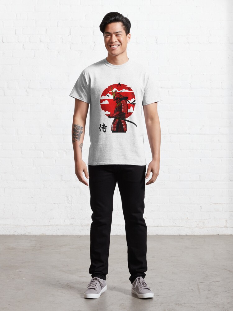 "RONIN" T-shirt by swiro | Redbubble