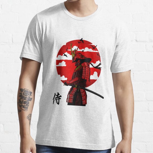 "RONIN" T-shirt for Sale by swiro | Redbubble | ronin t-shirts ...