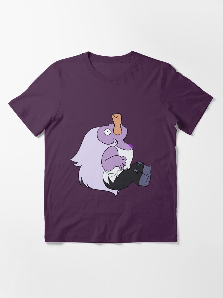 "Steven Universe Amethyst burrito" T-shirt by lamppu | Redbubble