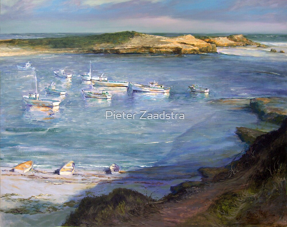 "Bucks Bay - Carpenter Rocks - South Australia" by Pieter Zaadstra ...