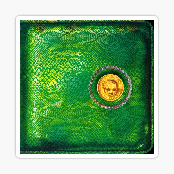 1 Dollar Stickers | Redbubble