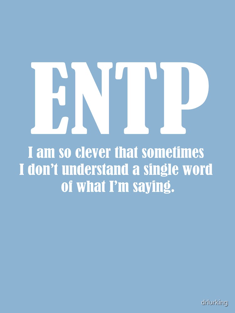 Entp Quotes