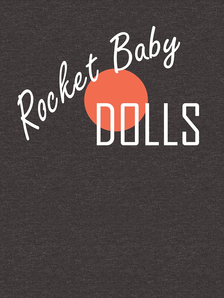 "muse rocket baby dolls" T-shirt for Sale by fabsgivens | Redbubble ...