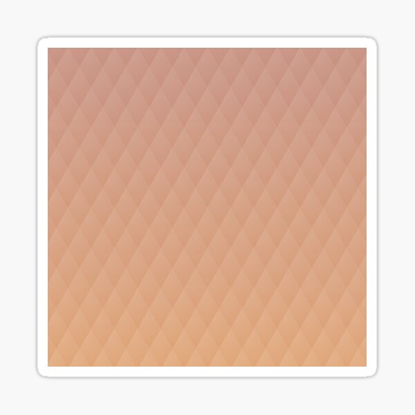 "Diamond Pattern - Dessert Hump" Sticker for Sale by TossedSweetCorn ...