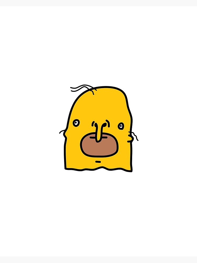 "choomah big lez" Art Board Print for Sale by max rice | Redbubble