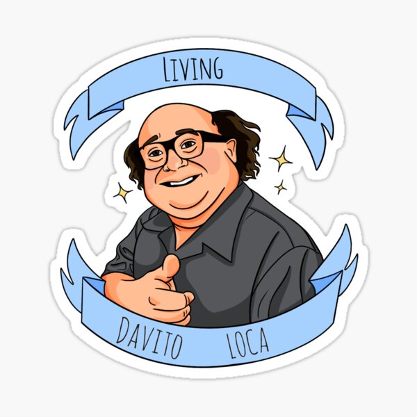 La Vida Loca Stickers | Redbubble