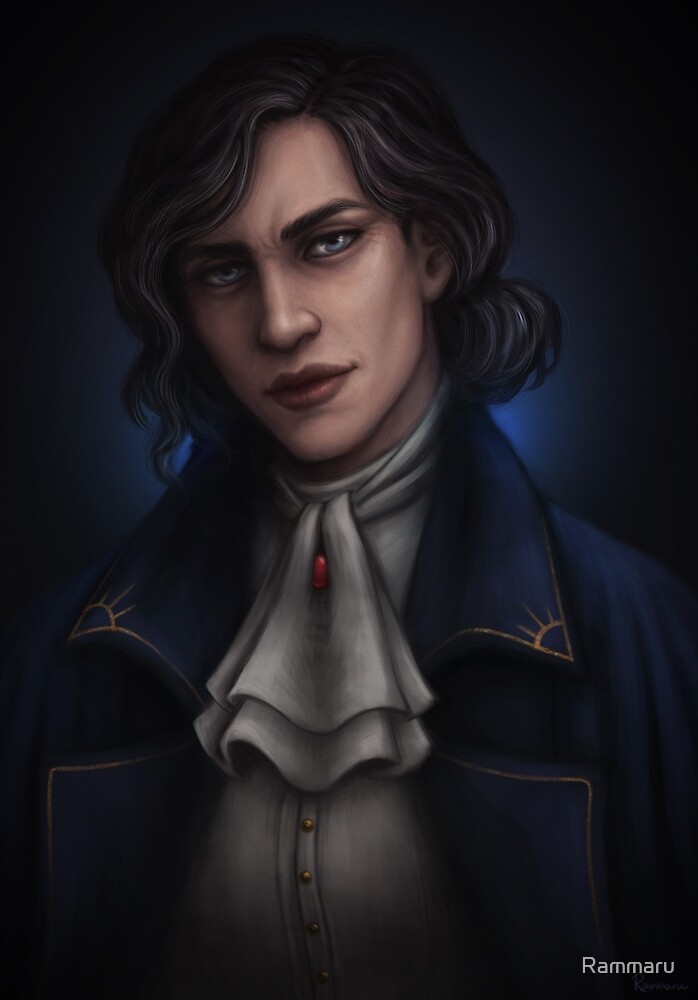 "Dr. Anna Ripley - Critical Role" by Rammaru | Redbubble
