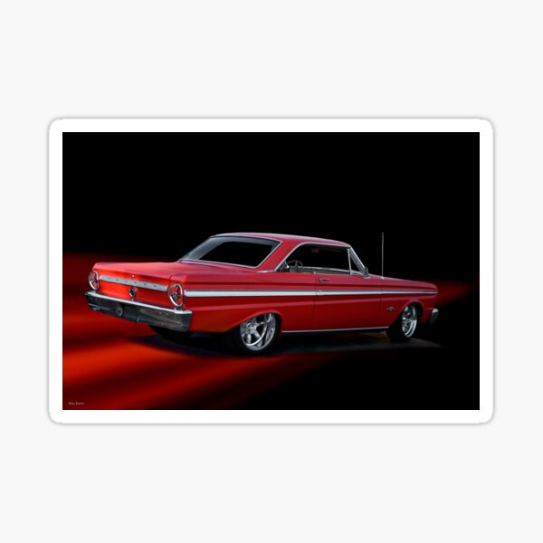 Ford Falcon Stickers | Redbubble