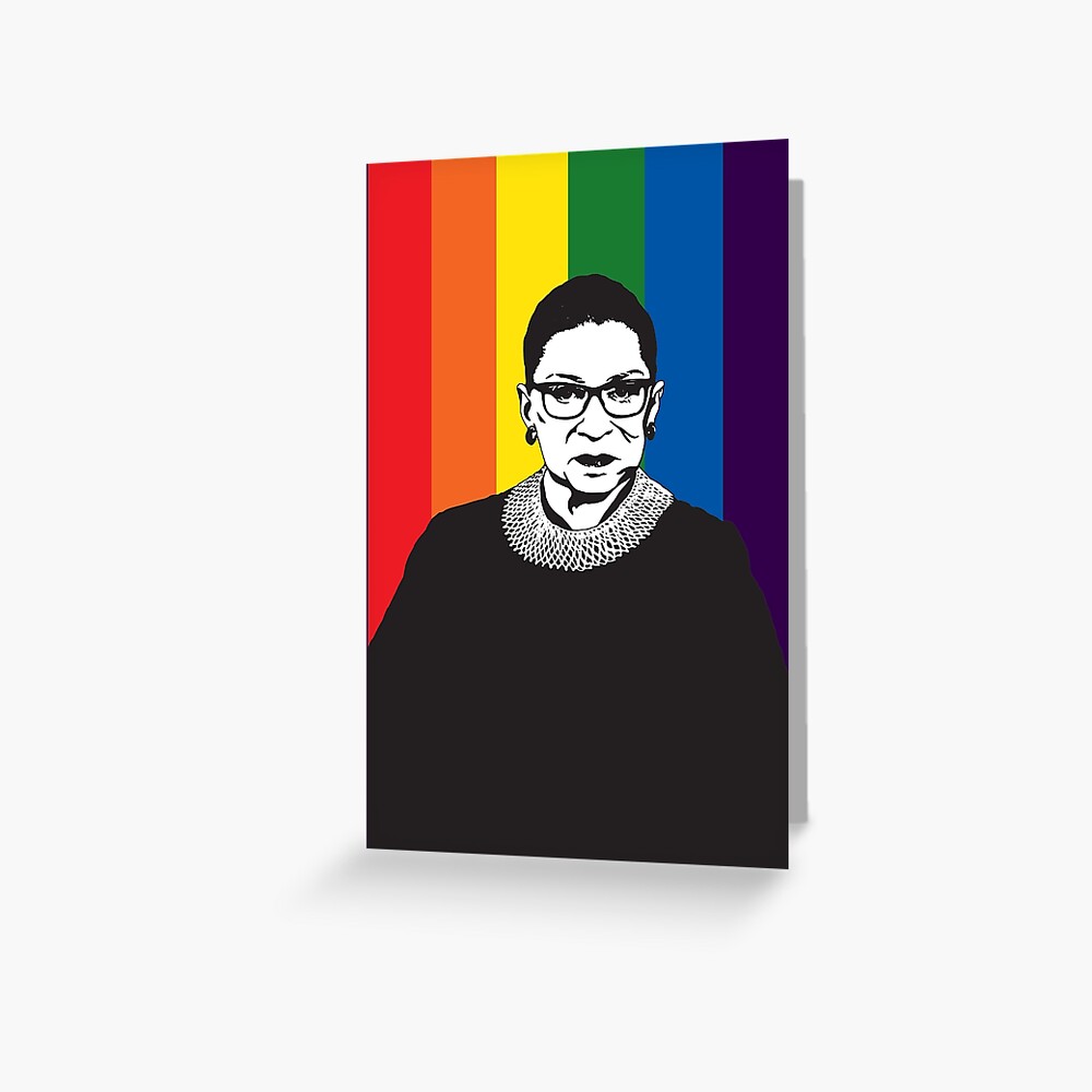 "RBG Rainbow" Mask for Sale by candhdesigns | Redbubble