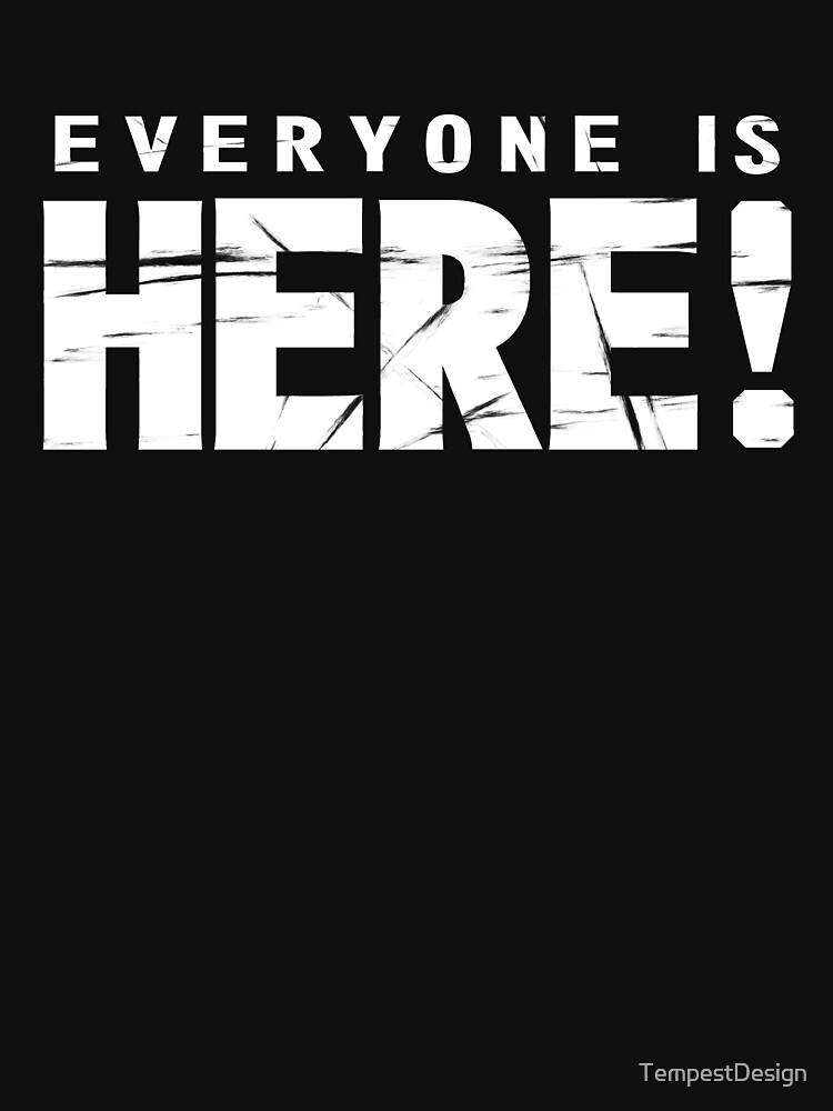 "Smash Ultimate - Everyone is Here! " T-shirt for Sale by TempestDesign ...