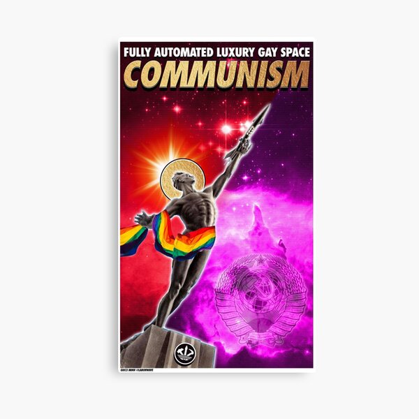 Gay Space Communism Gifts & Merchandise | Redbubble