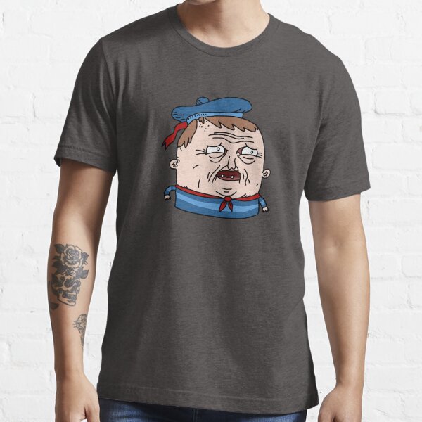 "Flapjack 38 Years Old Creepy" Essential T-Shirt for Sale by Gaarlic ...