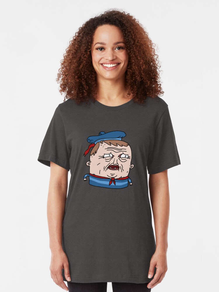 "Flapjack 38 Years Old Creepy" T-shirt by Gaarlic | Redbubble