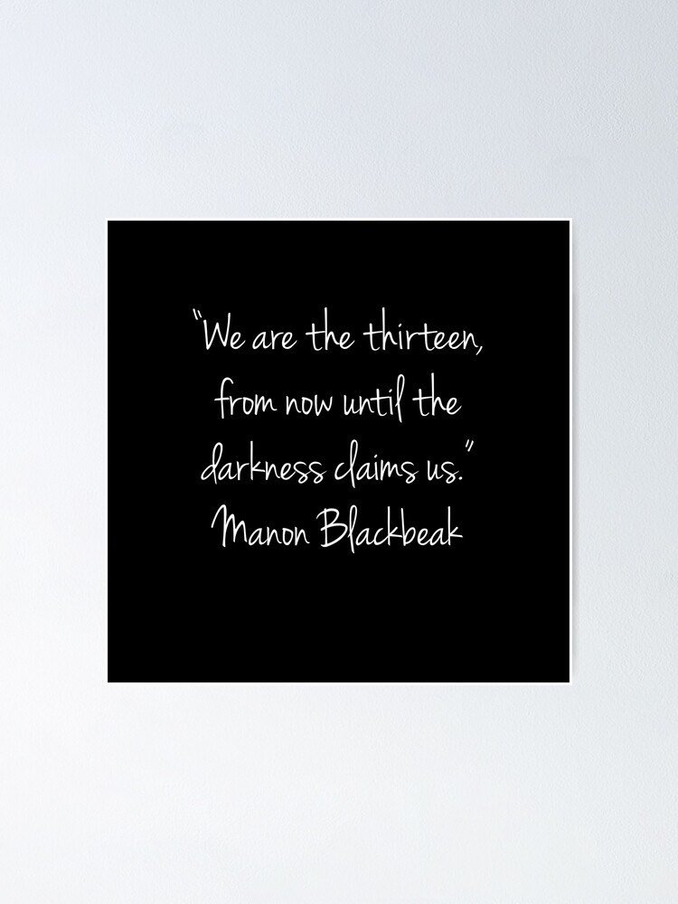 Wall Hangings Home Décor Live Manon Live Throne of Glass Quote Wood ...