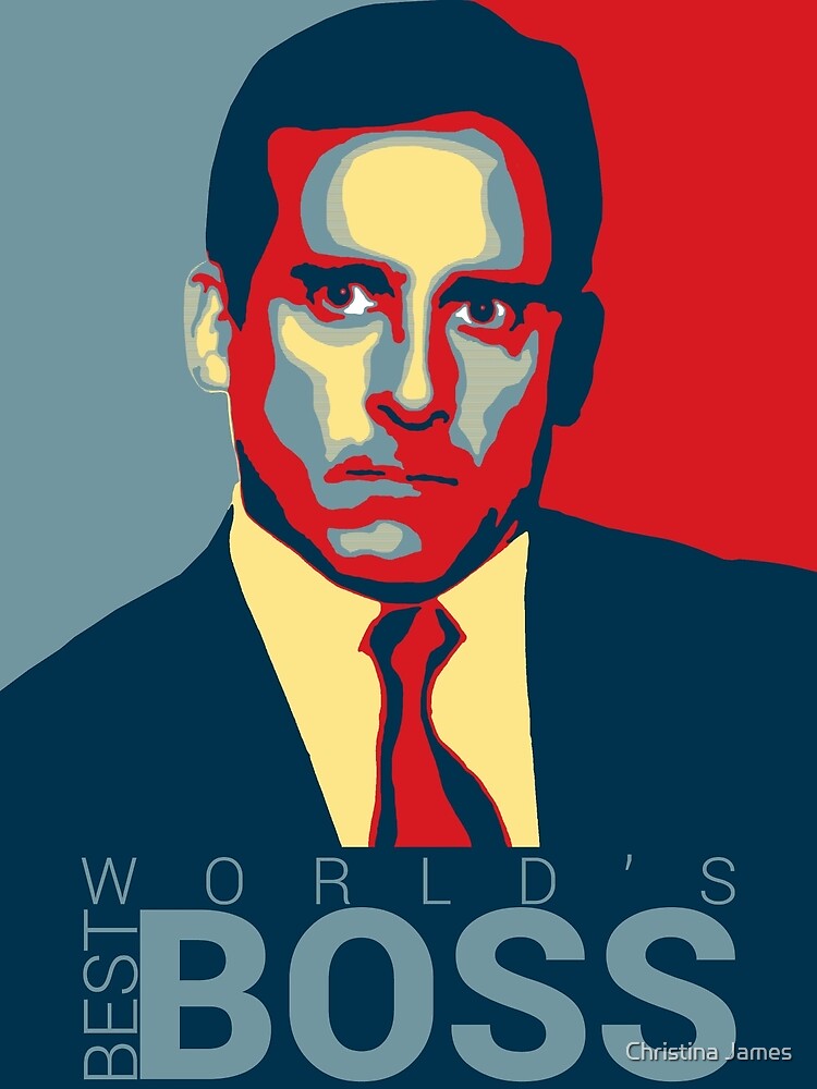 "Michael Scott" Art Print for Sale by chrisjames33 | Redbubble