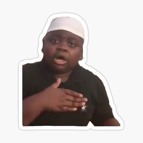 "mufukin ham, uhhhh, ham vine sticker" Sticker by gdumont | Redbubble