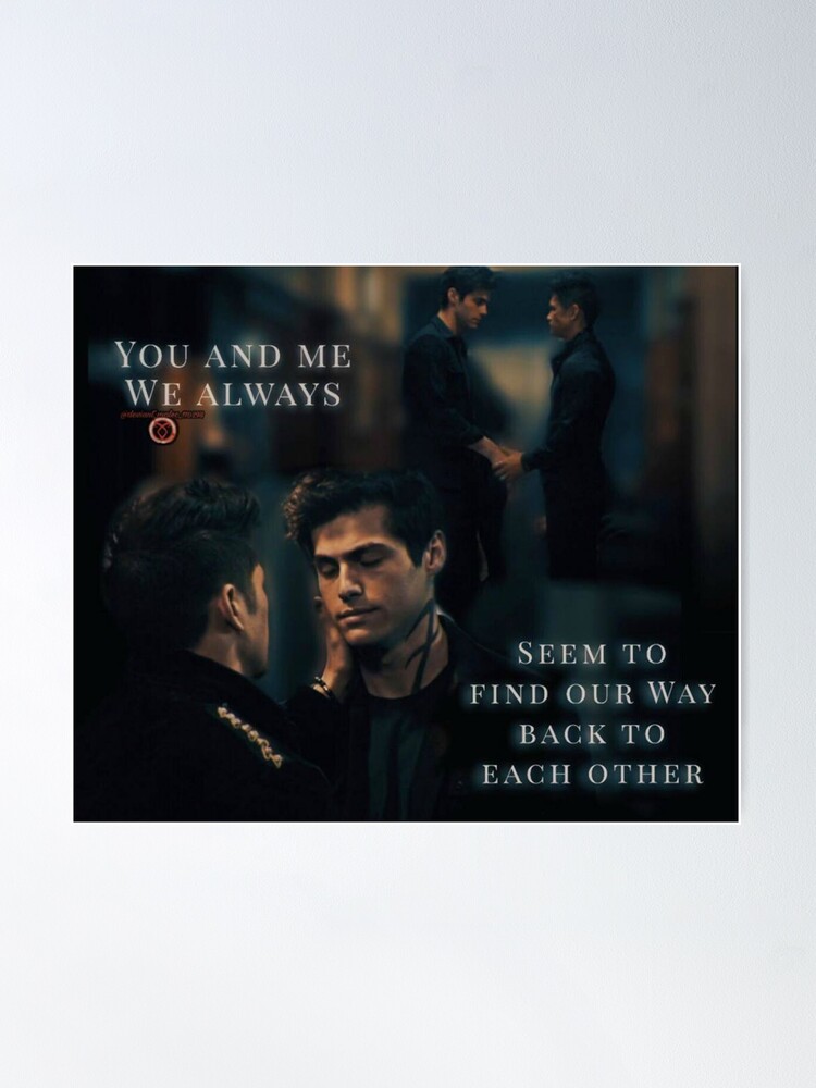 Magnus And Alec Break Up Scene